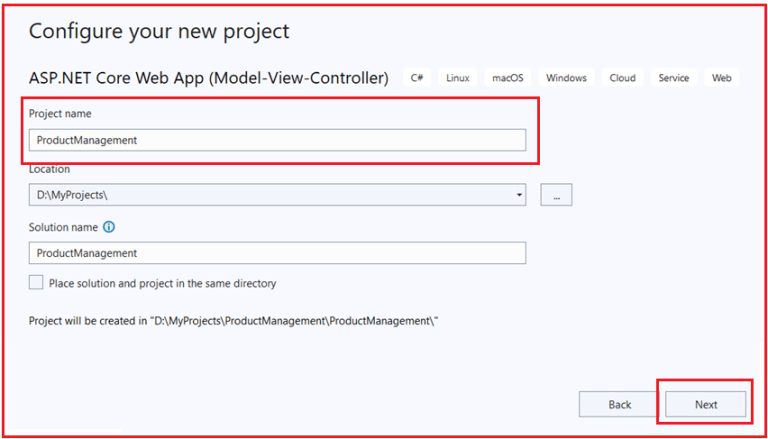 ASP.NET Core MVC Framework - Dot Net Tutorials