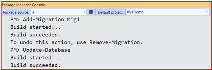 JWT Authentication in ASP.NET Core - Dot Net Tutorials
