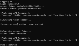 JWT Authentication in ASP.NET Core - Dot Net Tutorials