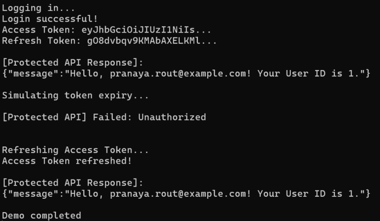 JWT Authentication in ASP.NET Core - Dot Net Tutorials