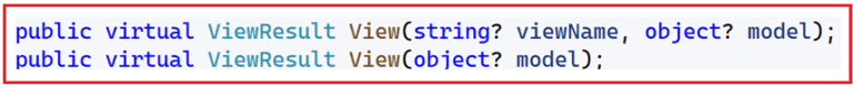 Strongly Typed View In Aspnet Core Mvc Dot Net Tutorials