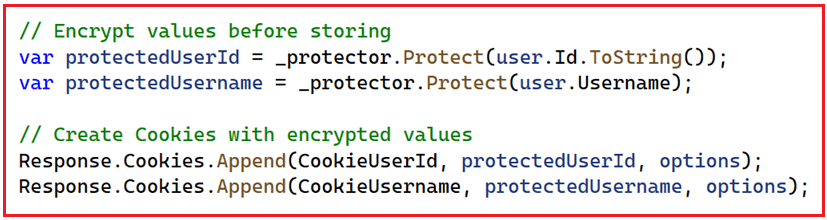 Cookies in ASP.NET Core MVC - Dot Net Tutorials