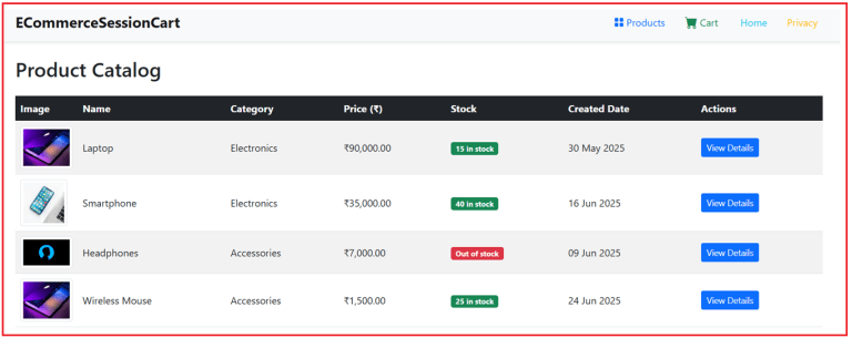 Sessions In Aspnet Core Mvc Dot Net Tutorials