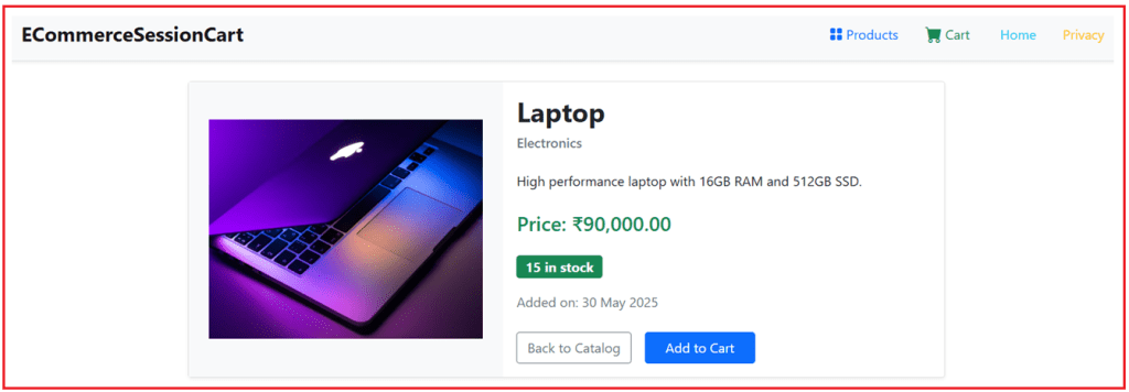 Sessions in ASP.NET Core MVC - Dot Net Tutorials