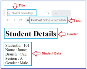 ViewData in ASP.NET Core MVC - Dot Net Tutorials