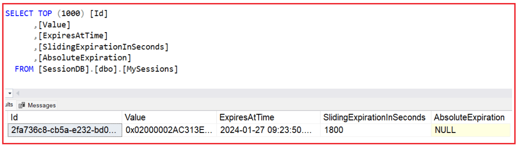 Sessions in ASP.NET Core MVC - Dot Net Tutorials