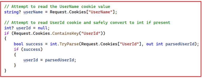 Cookies in ASP.NET Core MVC - Dot Net Tutorials