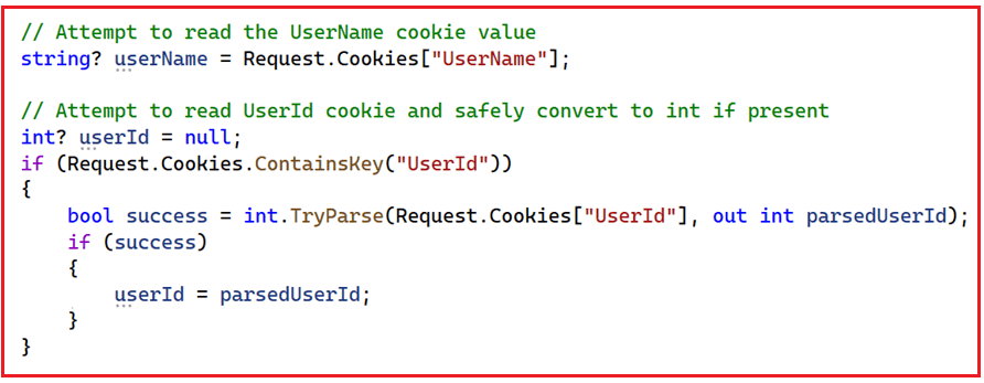 Cookies in ASP.NET Core MVC - Dot Net Tutorials