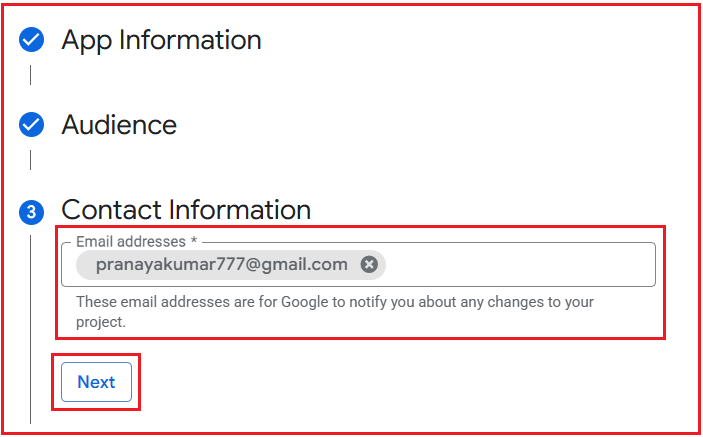 Google External Authentication in ASP.NET Core Identity - Dot Net Tutorials