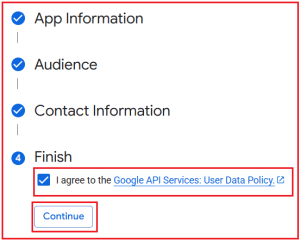 Google External Authentication in ASP.NET Core Identity - Dot Net Tutorials