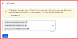 Google External Authentication in ASP.NET Core Identity - Dot Net Tutorials
