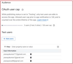 Google External Authentication in ASP.NET Core Identity - Dot Net Tutorials