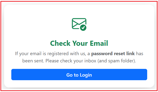 How To Implement Forgot Password In Aspnet Core Identity Dot Net Tutorials