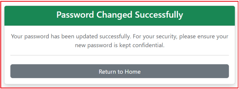 How to Change Password in ASP.NET Core Identity - Dot Net Tutorials