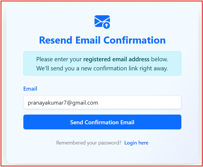 Register, Login, and Logout using ASP.NET Core Identity - Dot Net Tutorials