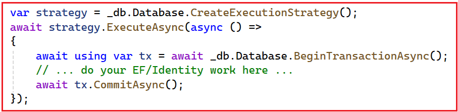 Users Management in ASP.NET Core Identity and MVC - Dot Net Tutorials