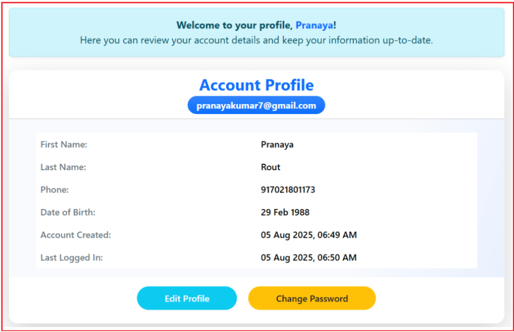 Register, Login, and Logout using ASP.NET Core Identity - Dot Net Tutorials