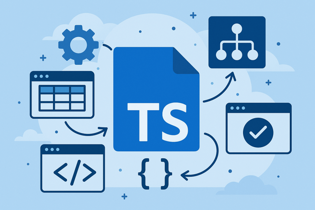 TypeScript’s Rise: Transforming Web Development with New Features - Dot Net Tutorials