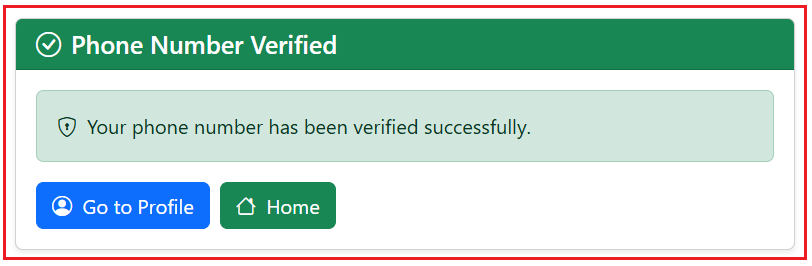 Verify Phone Number in ASP.NET Core Identity - Dot Net Tutorials