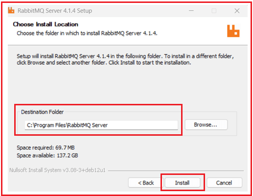 Download, Install, and Configure RabbitMQ Locally - Dot Net Tutorials