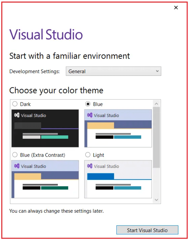 Download and Install Visual Studio 2022 on Windows - Dot Net Tutorials