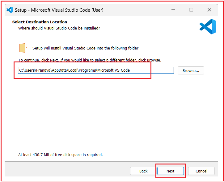 Download and Install Visual Studio Code - Dot Net Tutorials