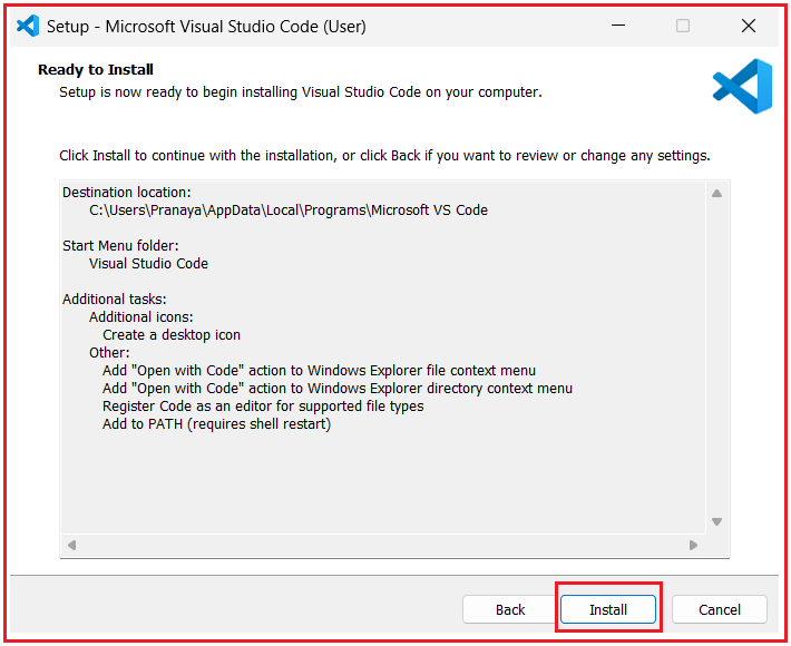 Download and Install Visual Studio Code - Dot Net Tutorials