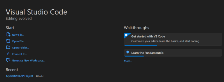 Download and Install Visual Studio Code - Dot Net Tutorials