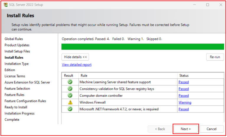 Download and Install SQL Server 2022 - Dot Net Tutorials