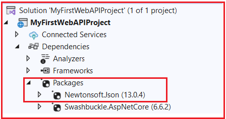 ASP.NET Core Web API Project File - Dot Net Tutorials