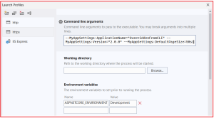 ASP.NET Core Web API AppSettings.json file - Dot Net Tutorials