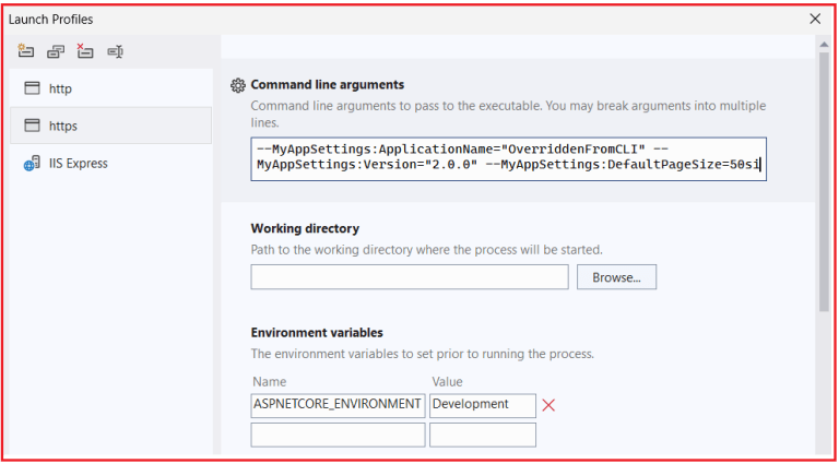 ASP.NET Core Web API AppSettings.json file - Dot Net Tutorials