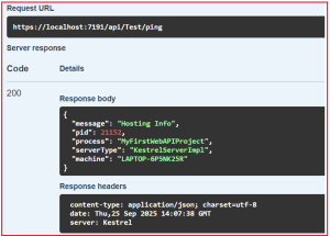 ASP.NET Core Kestrel Web Server - Dot Net Tutorials