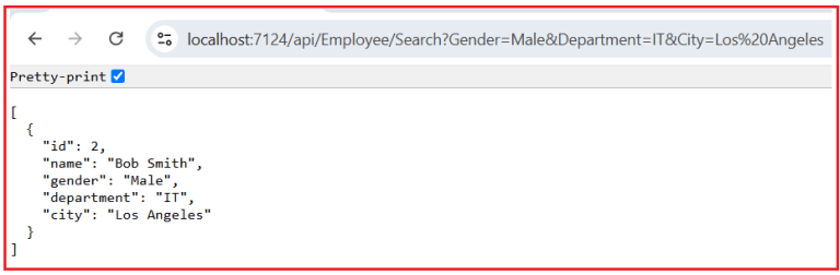 Route Parameters and Query Strings in Web API Routing - Dot Net Tutorials