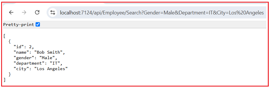 Route Parameters and Query Strings in Web API Routing - Dot Net Tutorials