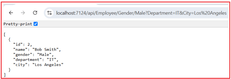 Route Parameters and Query Strings in Web API Routing - Dot Net Tutorials