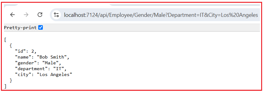 Route Parameters and Query Strings in Web API Routing - Dot Net Tutorials