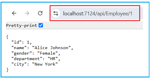 Route Parameters and Query Strings in Web API Routing - Dot Net Tutorials