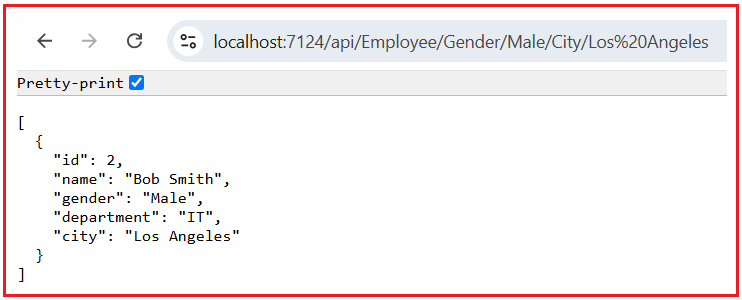 Route Parameters and Query Strings in Web API Routing - Dot Net Tutorials