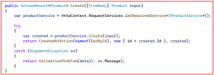 Dependency Injection in ASP.NET Core Web API - Dot Net Tutorials