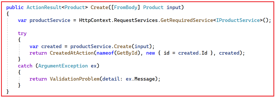 Dependency Injection In Aspnet Core Web Api Dot Net Tutorials