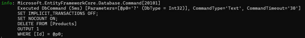 Entity Framework Core in ASP.NET Core Web API with SQL Server - Dot Net Tutorials