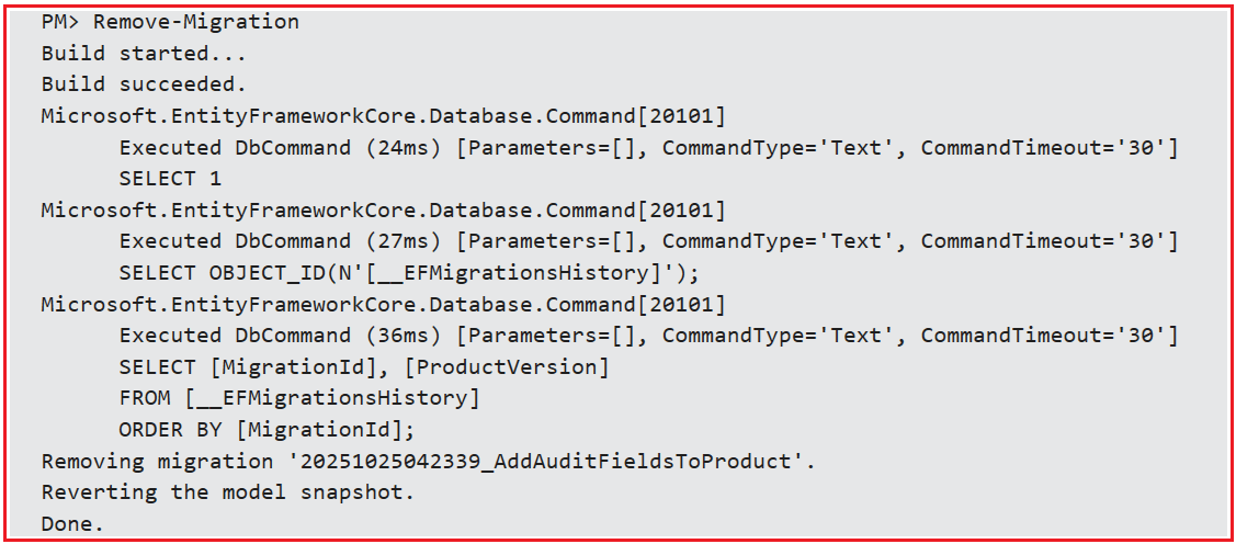 Entity Framework Core in ASP.NET Core Web API with SQL Server - Dot Net ...