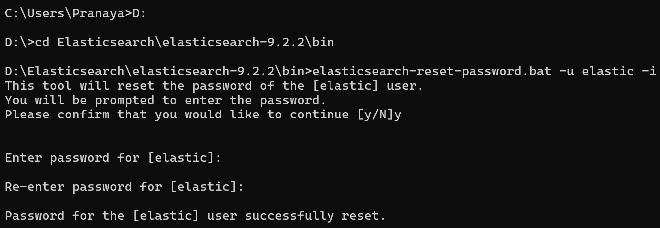 Elasticsearch in ASP.NET Core Web API - Dot Net Tutorials