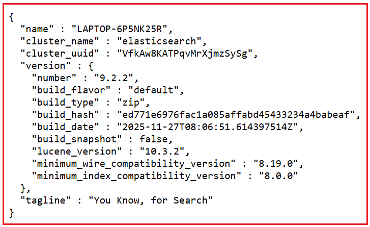 Elasticsearch in ASP.NET Core Web API - Dot Net Tutorials