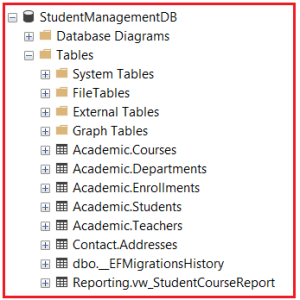 Data Annotation Attributes in EF Core - Dot Net Tutorials