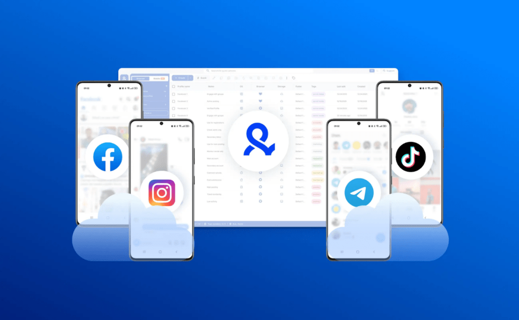 Cloud Phones for Social Media Marketing at Scale - Dot Net Tutorials