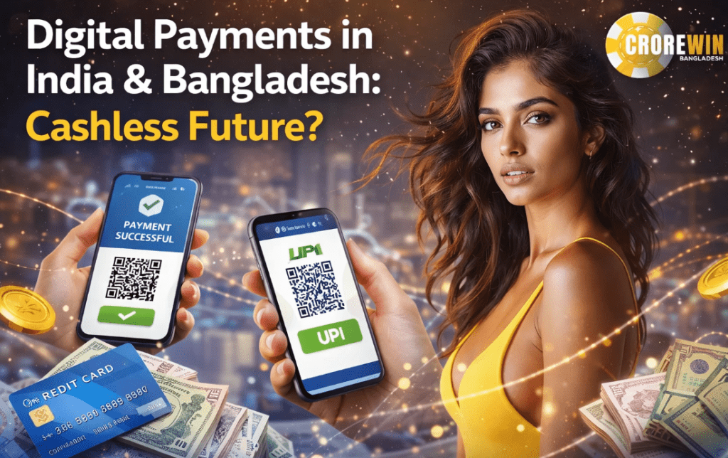Digital Payments in India & Bangladesh: Cashless Future? - Dot Net ...