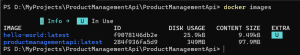 Containerizing the ASP.NET Core Web API Using Docker - Dot Net Tutorials
