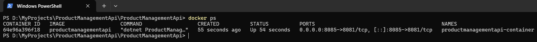 Containerizing the ASP.NET Core Web API Using Docker - Dot Net Tutorials